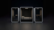 Eco-Friendly Pods & Soundproof Booths – NapBox