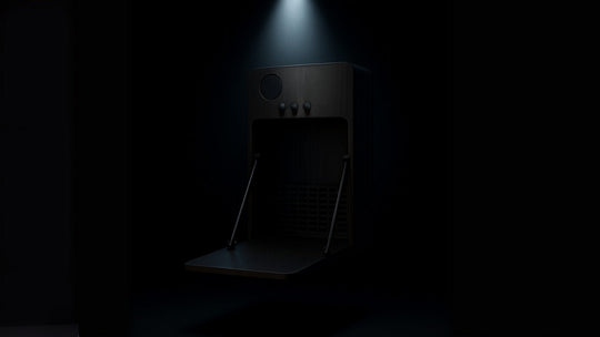 Eco-Friendly Pods & Soundproof Booths – NapBox