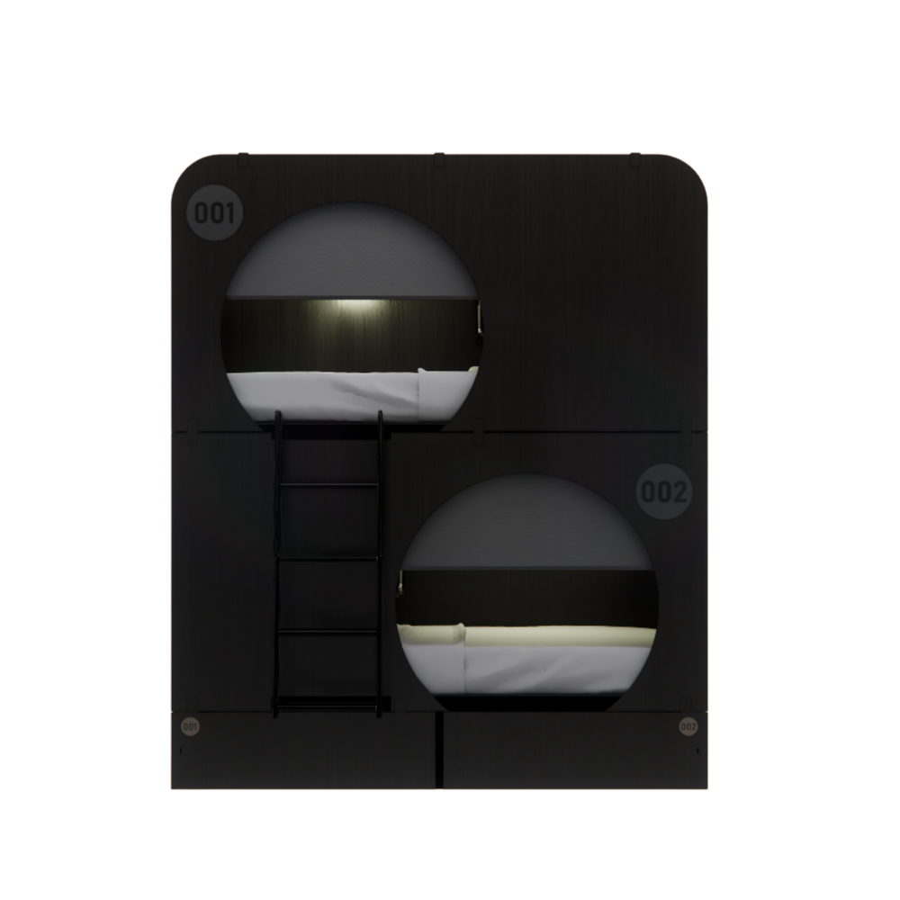 NapBox | Acoustic Office & Sleep Pods