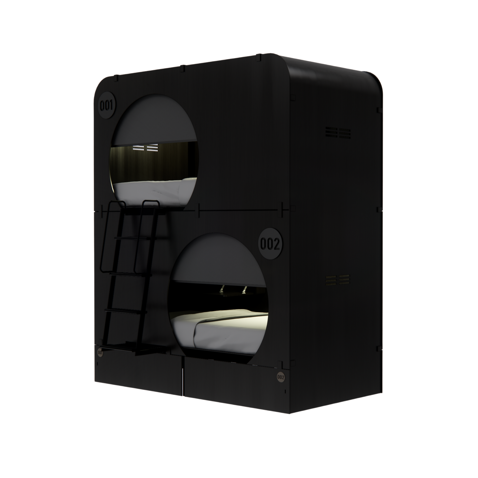 NapBox | Acoustic Office & Sleep Pods