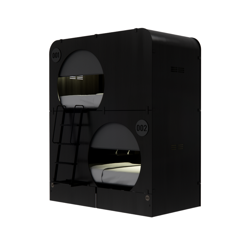 NapBox | Acoustic Office & Sleep Pods