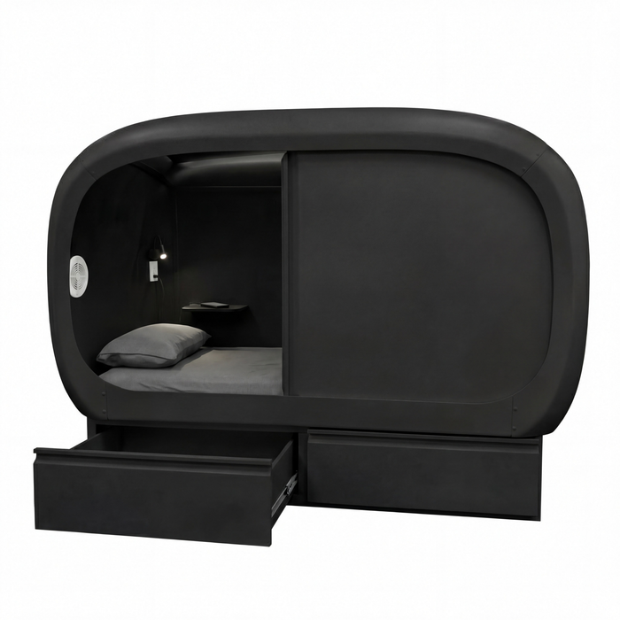 Premium Single Sleep Pod – NapBox