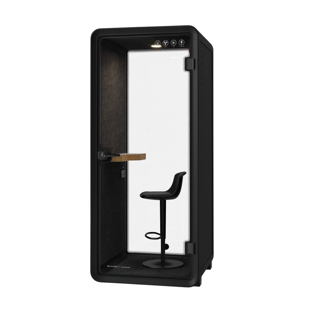 Eco-Friendly Pods & Soundproof Booths – NapBox