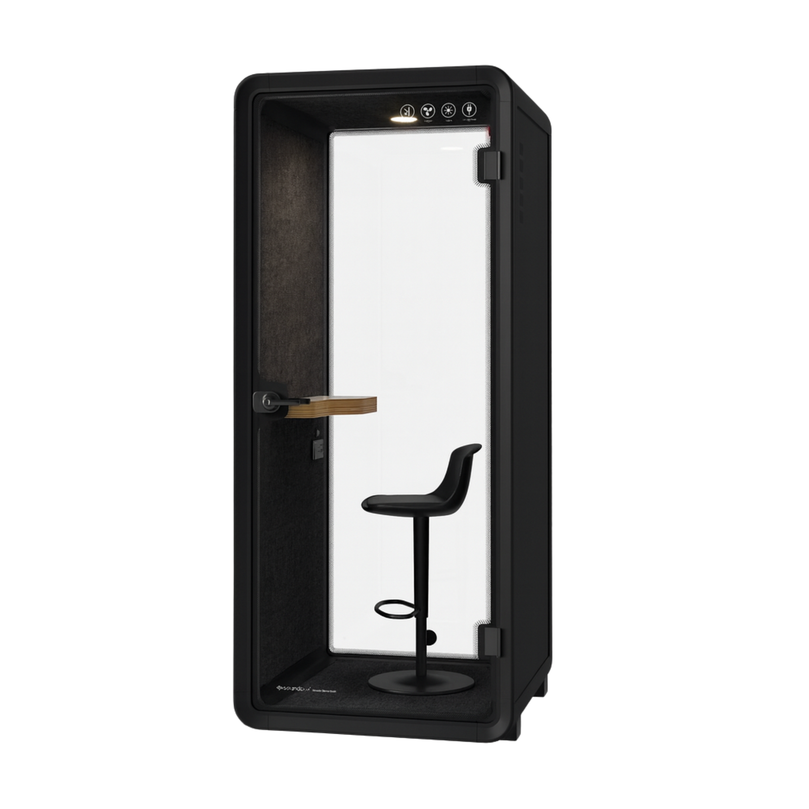 Eco-Friendly Pods & Soundproof Booths – NapBox