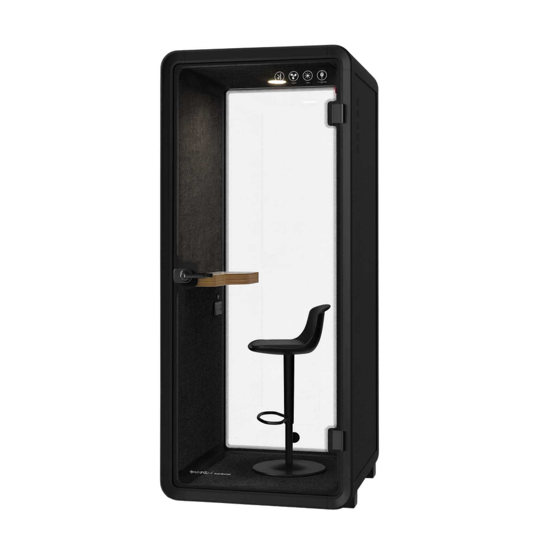 Eco-Friendly Pods & Soundproof Booths – NapBox