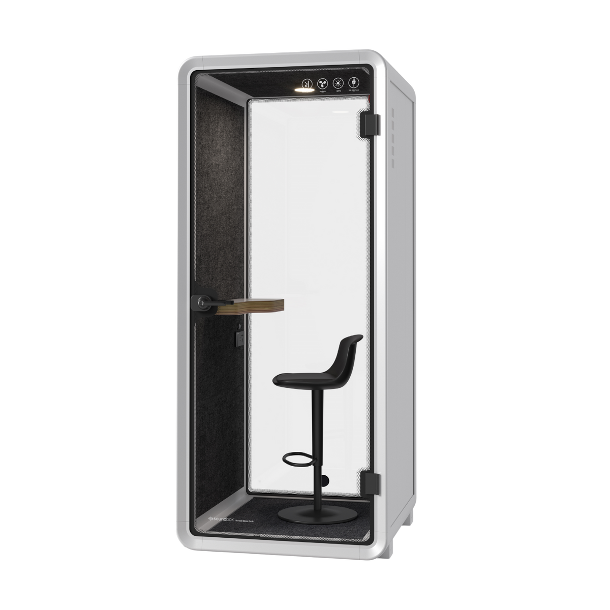 Eco-Friendly Pods & Soundproof Booths – NapBox